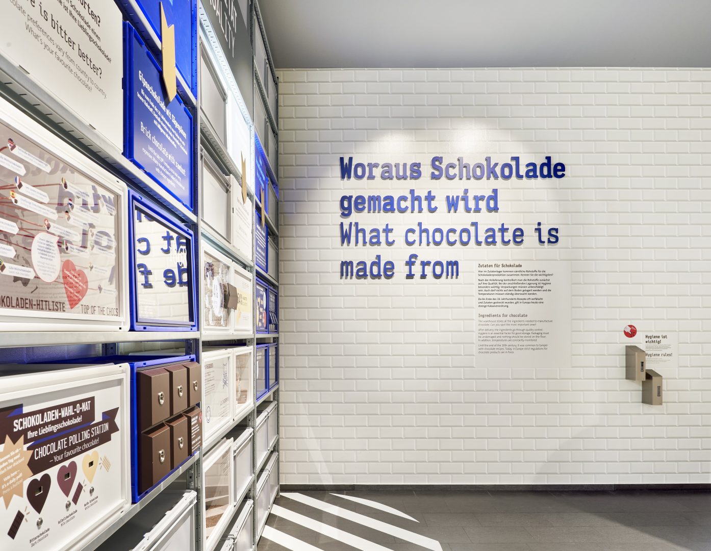 Chocolate Museum Cologne - SIMPLE