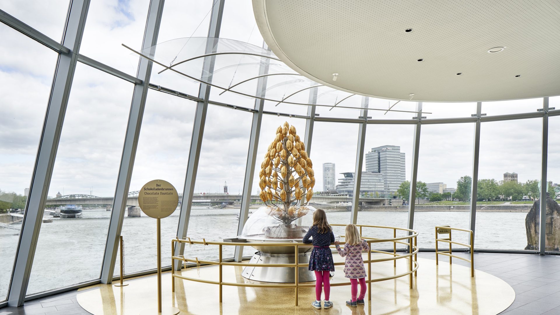 Chocolate Museum Cologne - SIMPLE