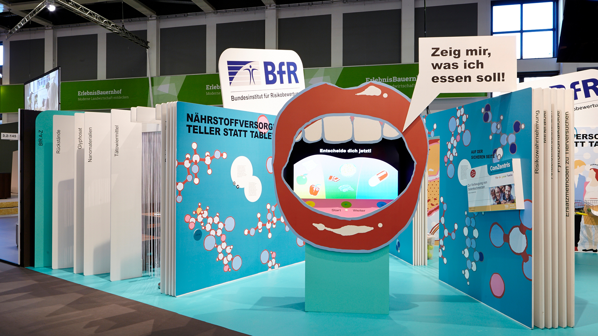 Nahrungsergänzungsmittel im Fokus