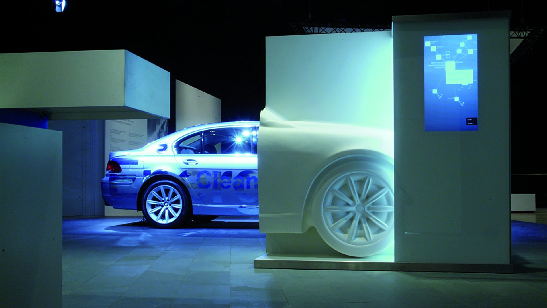 Invisible Vision - SIMPLE