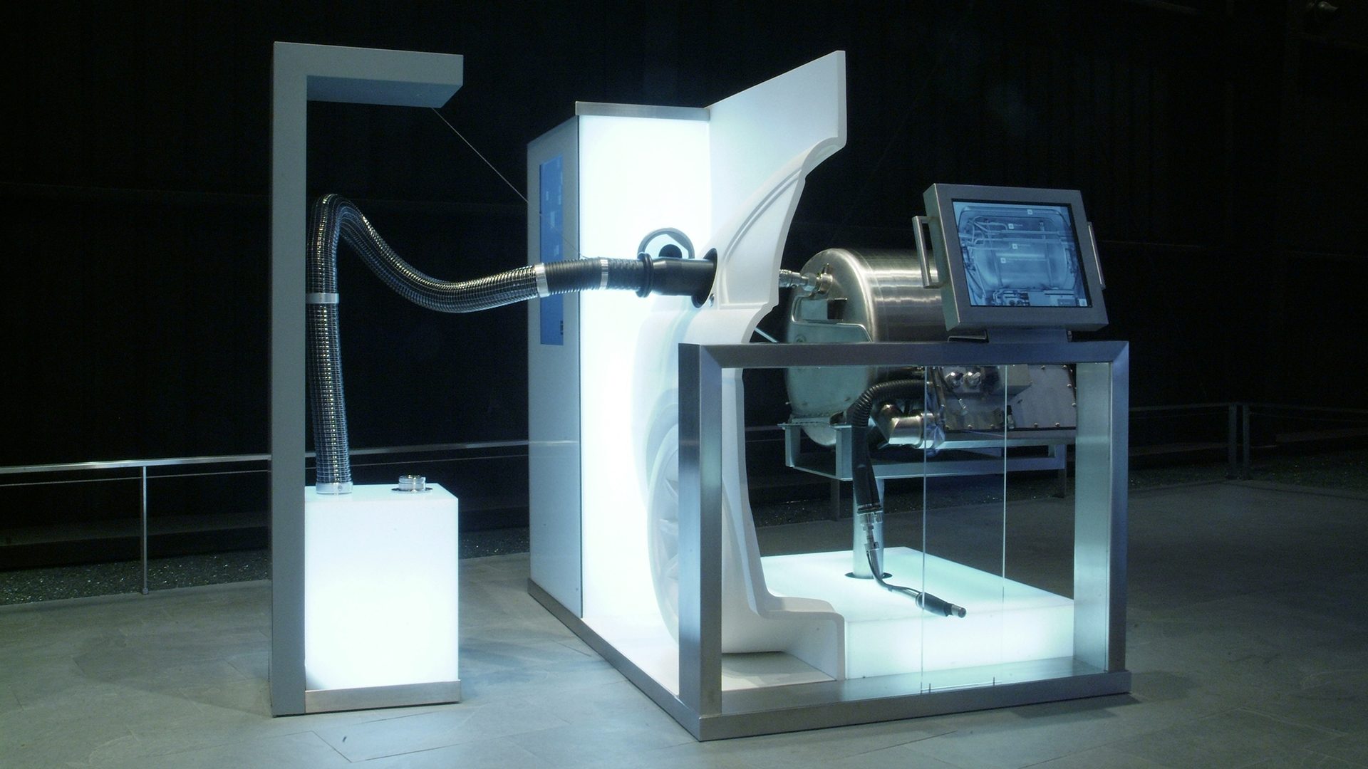 Invisible Vision - SIMPLE